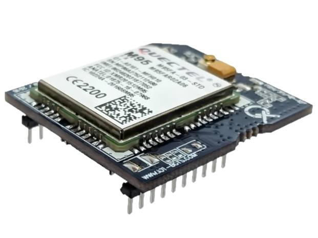 QWARKS GSM/GPRS Quectel M95 Module – IOT-BOTS.COM