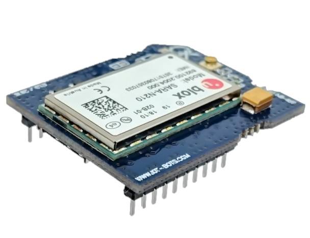 QWARKS LTE NB-IOT u-blox SARA-N210 Module – IOT-BOTS.COM